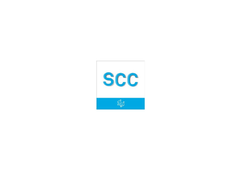 SCC software logo | PDF