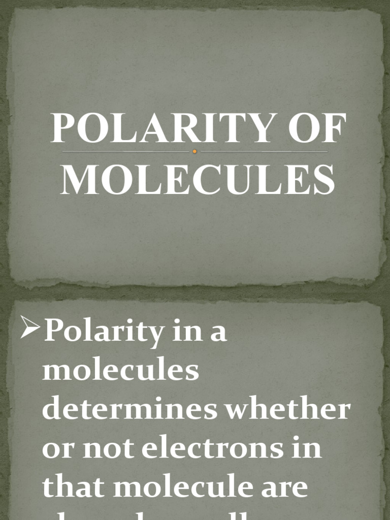 VSEPR | PDF | Chemical Polarity | Chemistry