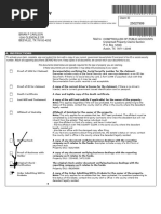 2015 U.S. Individual Income Tax Return | PDF | Irs Tax Forms | Tax ...