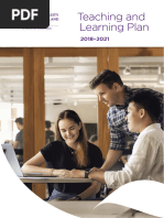 UQ Organizational Structure Overview | PDF