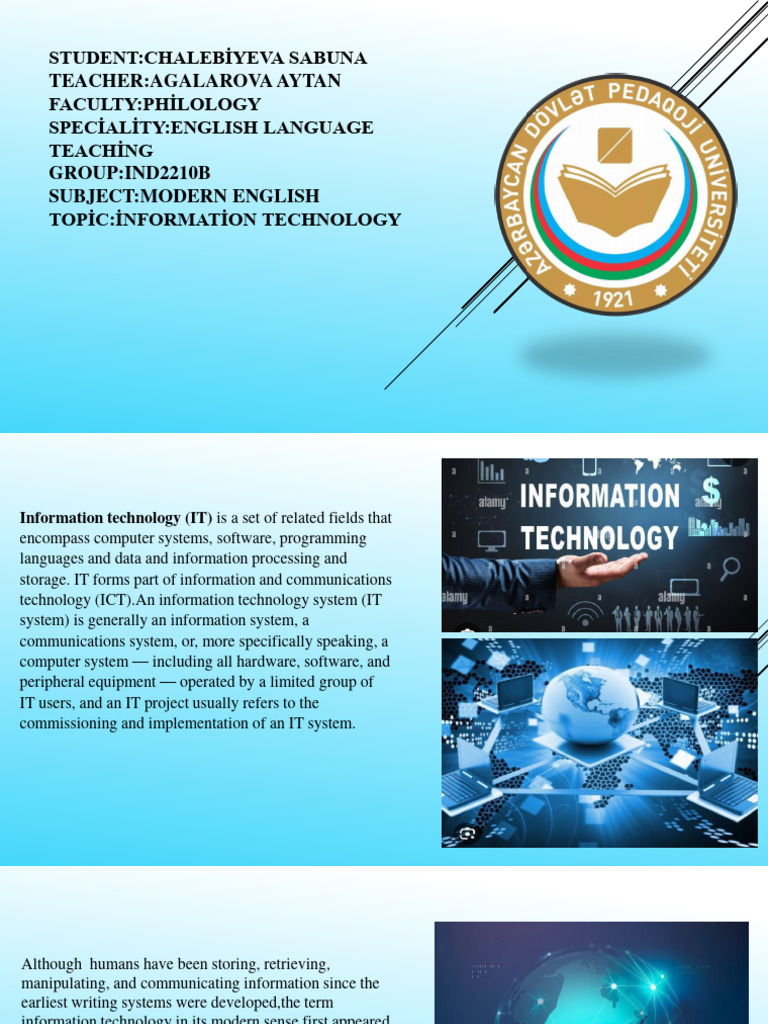 Chalebi̇yeva Sabuna. | PDF | Information Technology | Computing