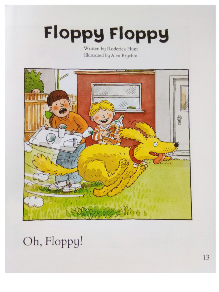 Floppy Floppy | PDF