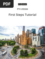 PTV Vissim Student License | PDF