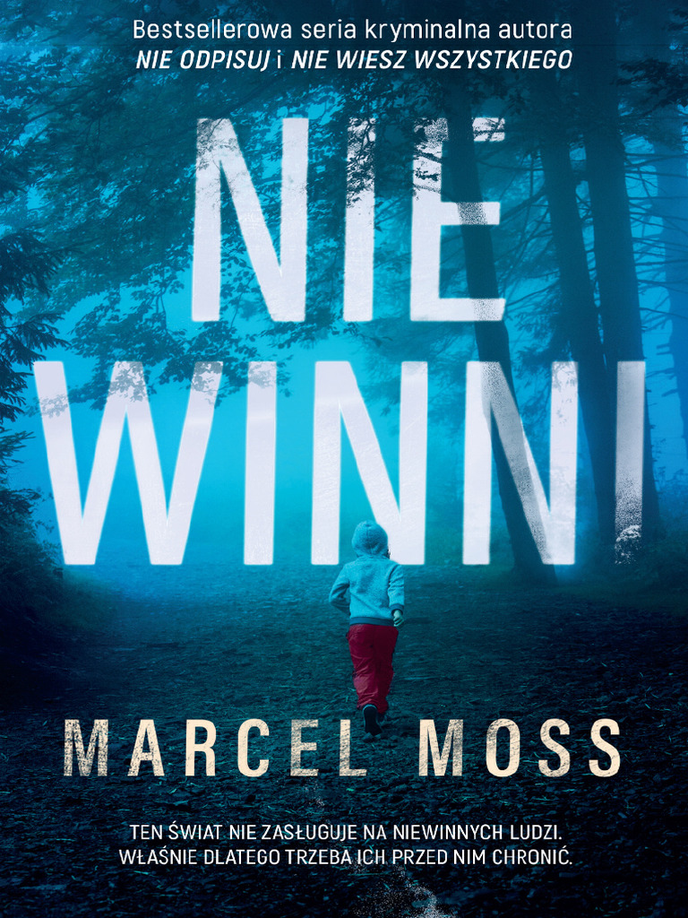 Moss Marcel - Niewinni Tom 3 | PDF