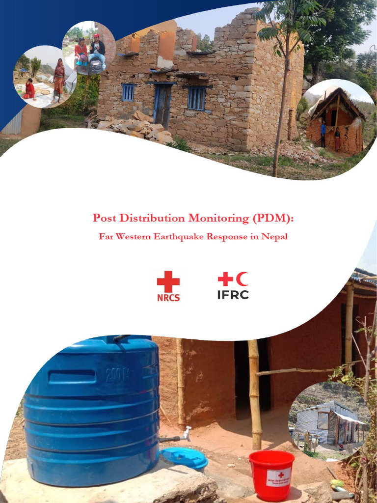 MDRNP013 - PDM - Report - NRCS CVA | PDF | Sampling (Statistics ...