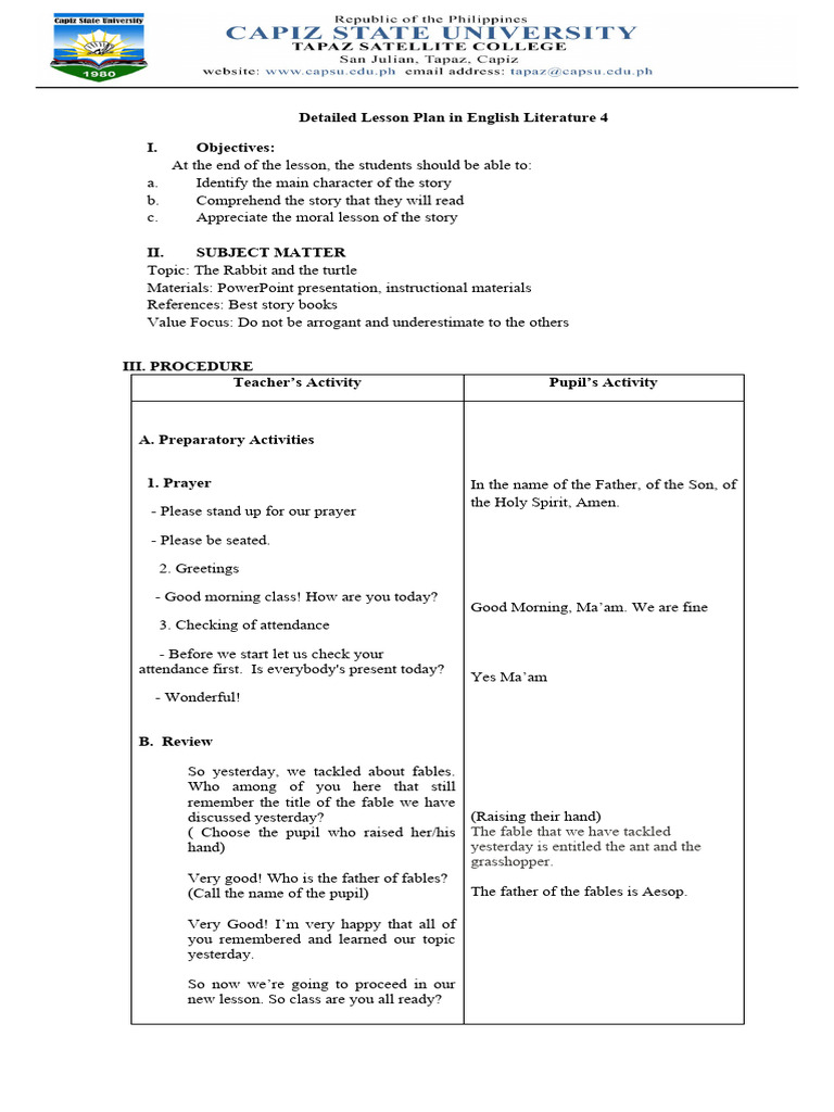 Anna Final | PDF | Fable