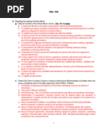 NMC Code: Standards for Nurses & Midwives | PDF | Nursing | Informed ...