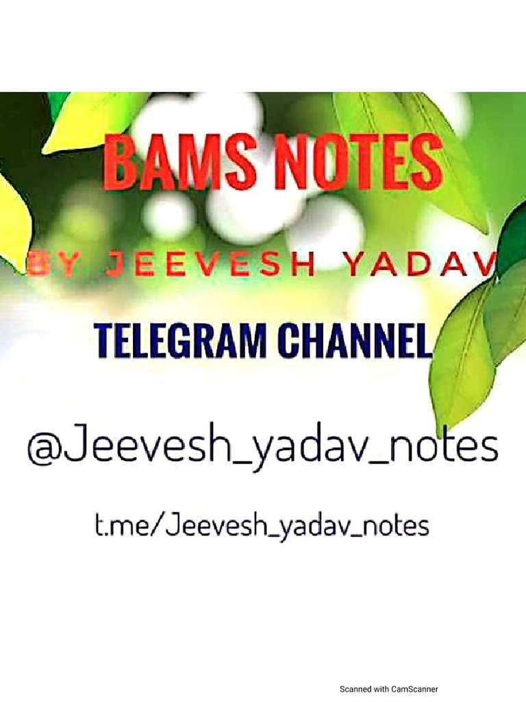 Gynaecology Notes Part 1 Pdf