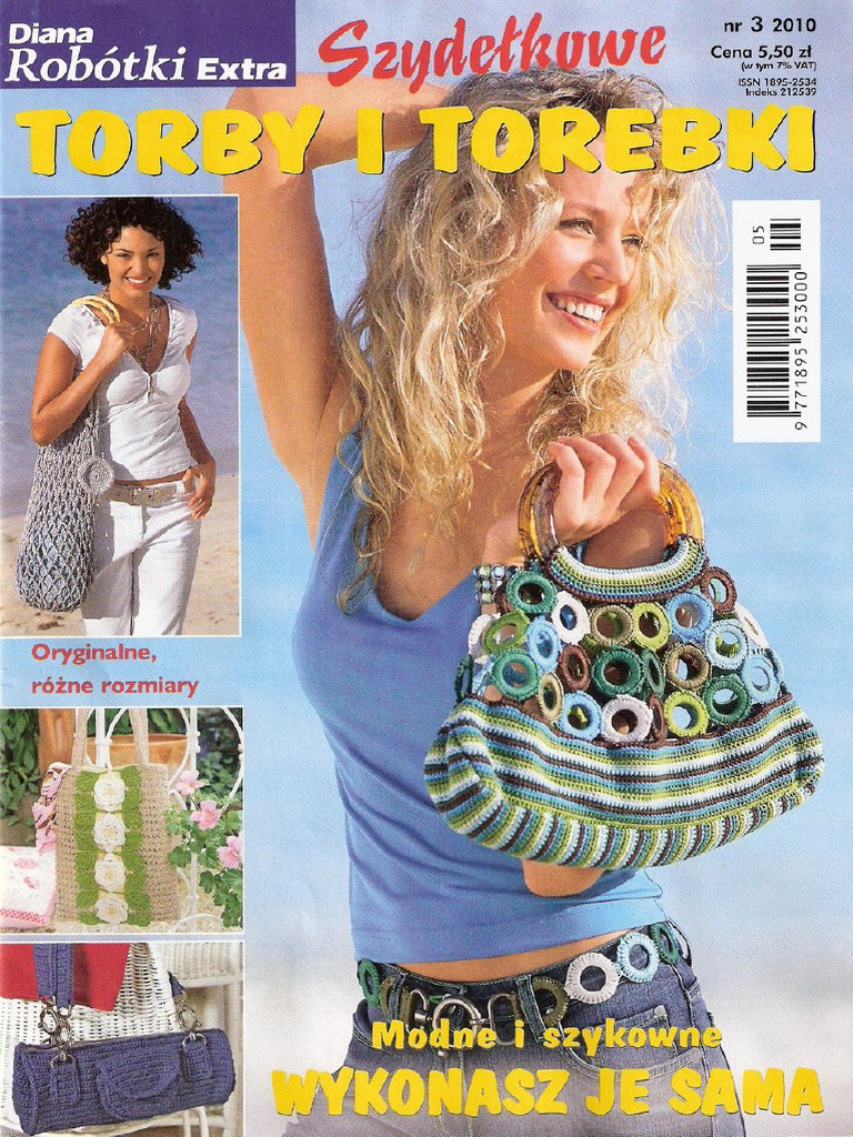 Diana Robótki Extra 2010-03 | PDF