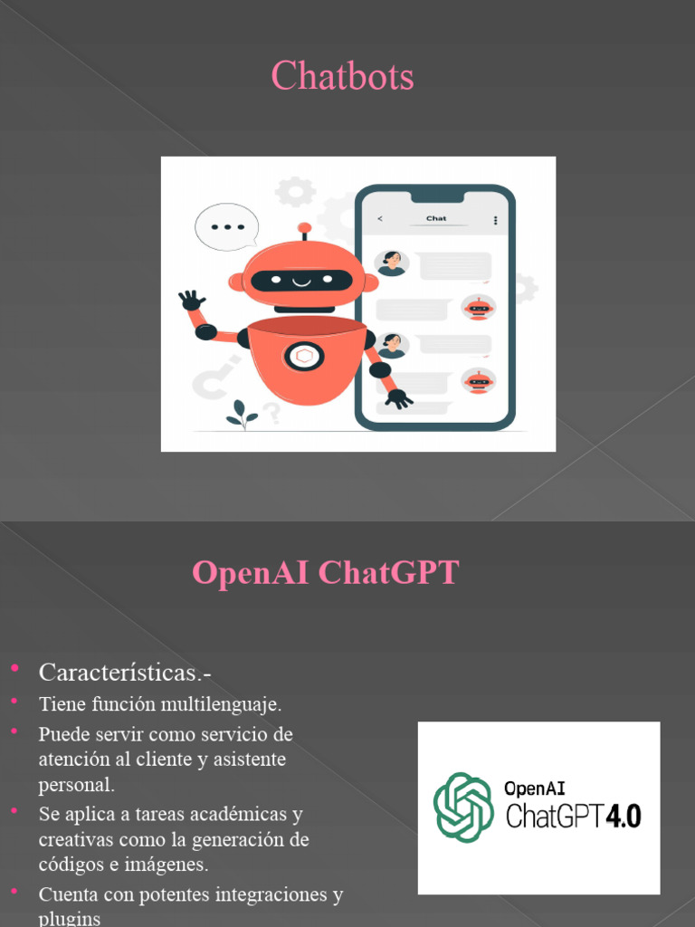 Chatbots y Sitios Web | PDF | Red mundial | Internet y web