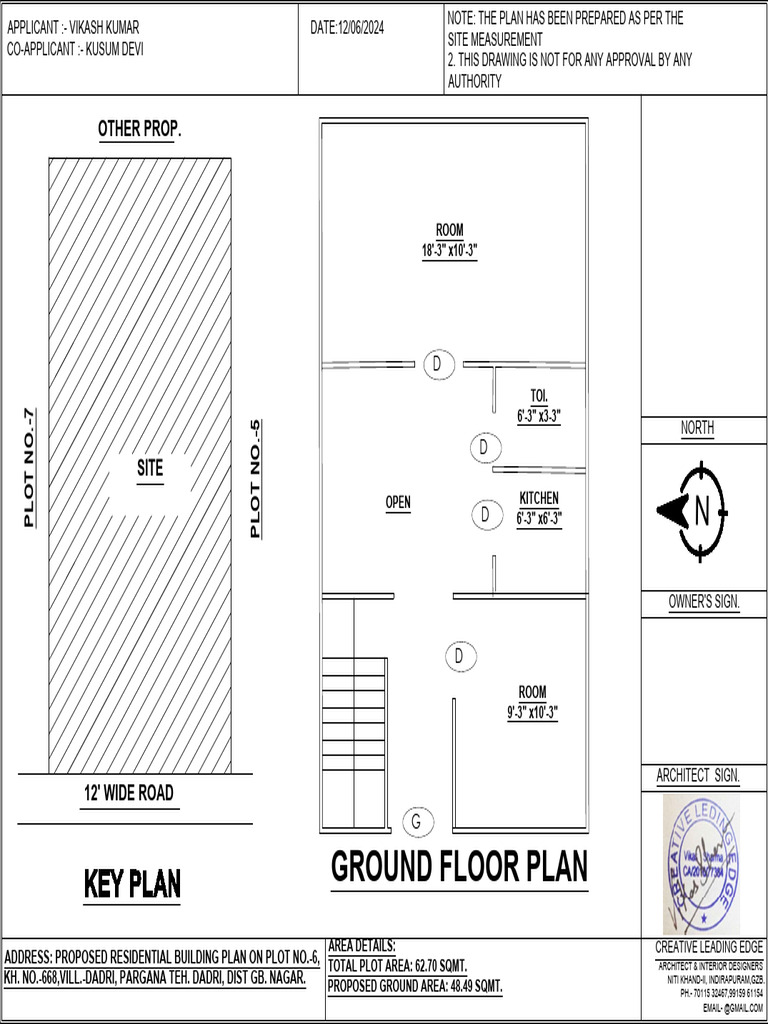 Floor plan example | PDF