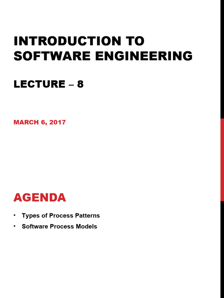 Software Engineering Basics | PDF | Software Development Process | Software