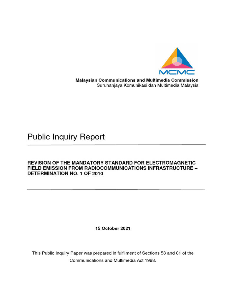 Pir Revision Ms Emf | PDF | Technology & Engineering