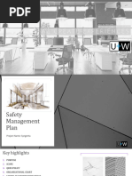 Occupational Health and Safety (Ohs) Plan | PDF | Occupational Safety ...