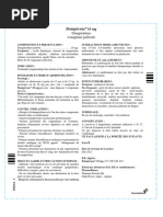 Inflamyl Notice | PDF | Médecine clinique | Spécialités médicales