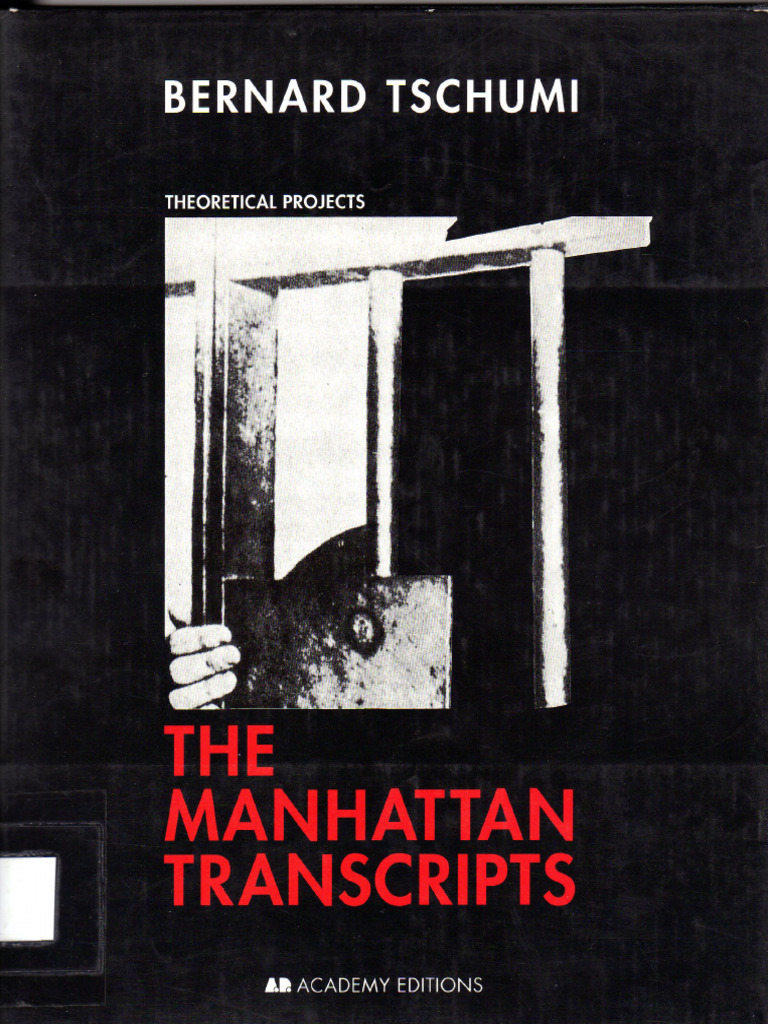 Dokumen - Tips The Manhattan Transcripts | PDF