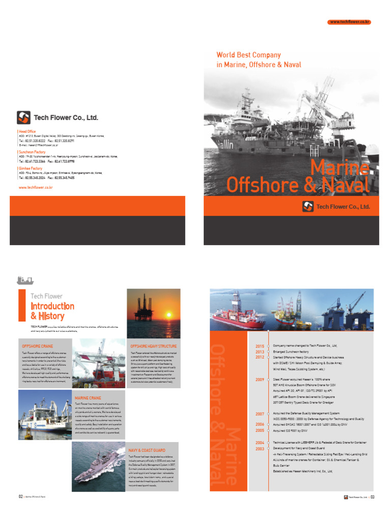 Tech Flower 11322 - Ruqlcm | PDF | Crane (Machine)