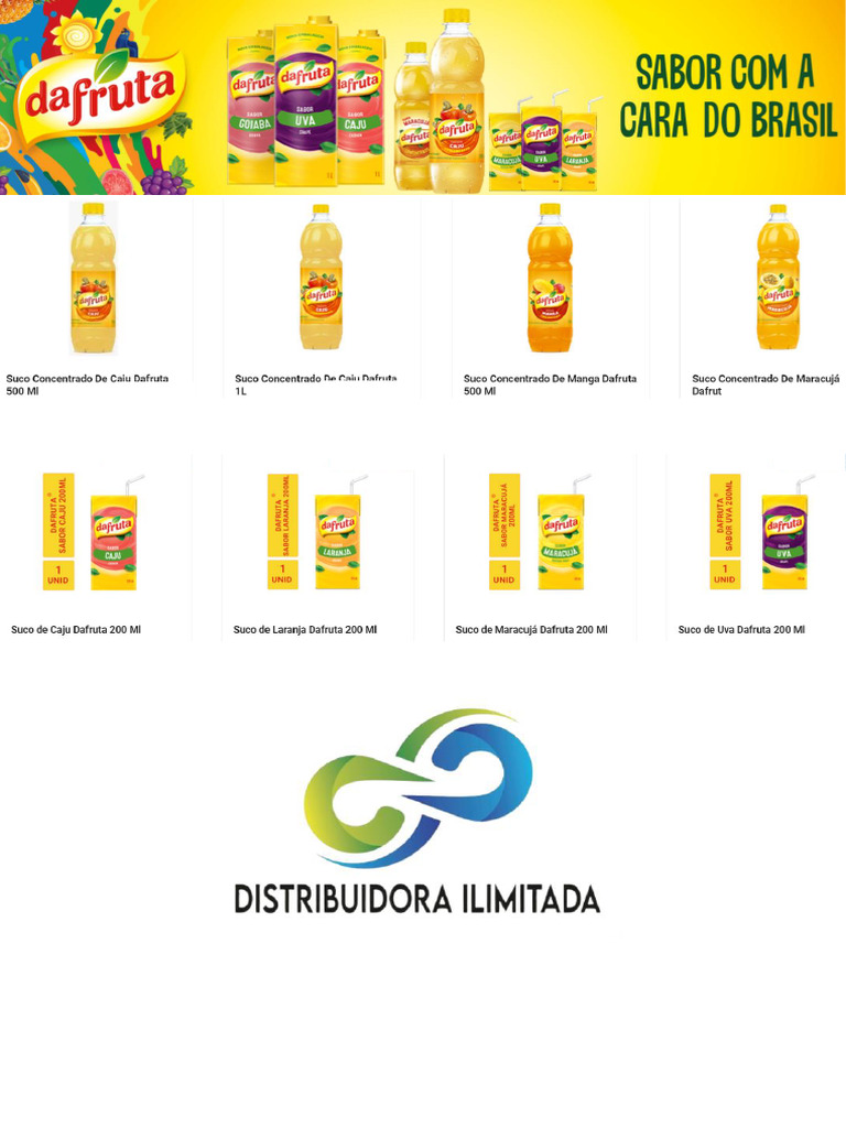 Da Fruta | PDF