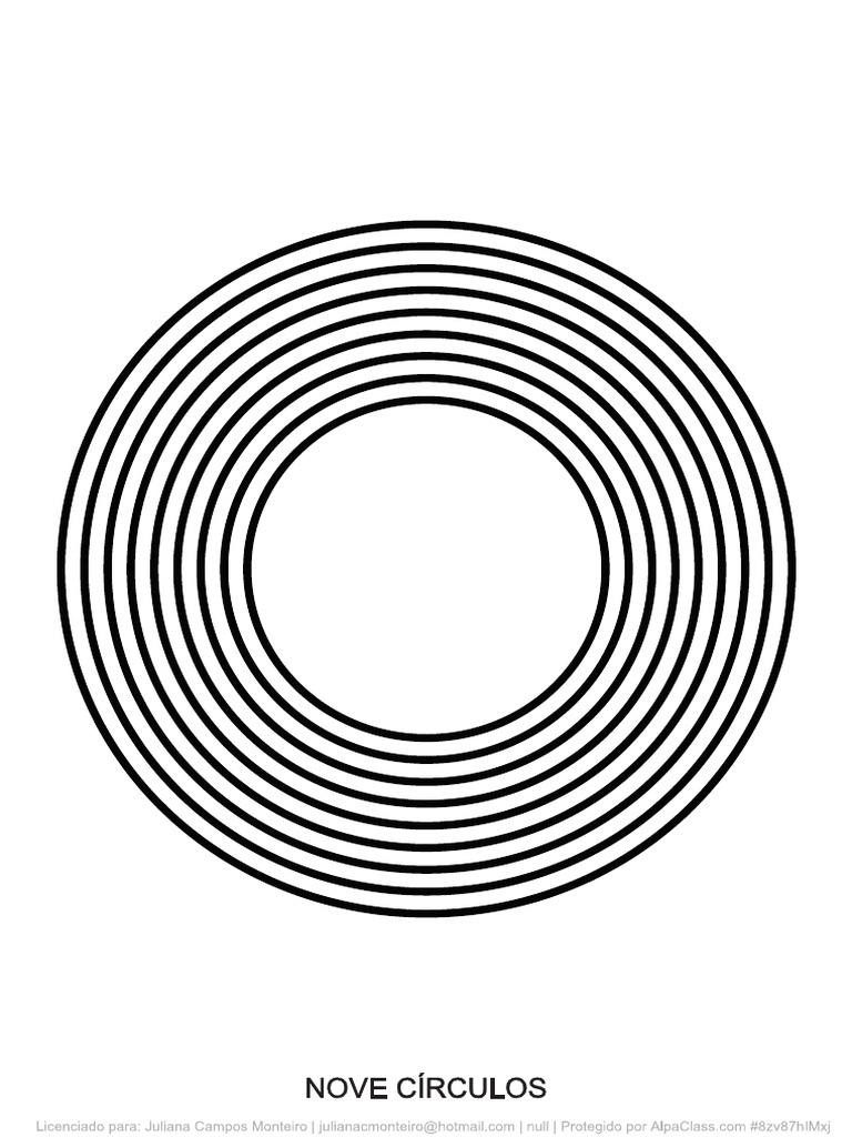 9 Circulos | PDF