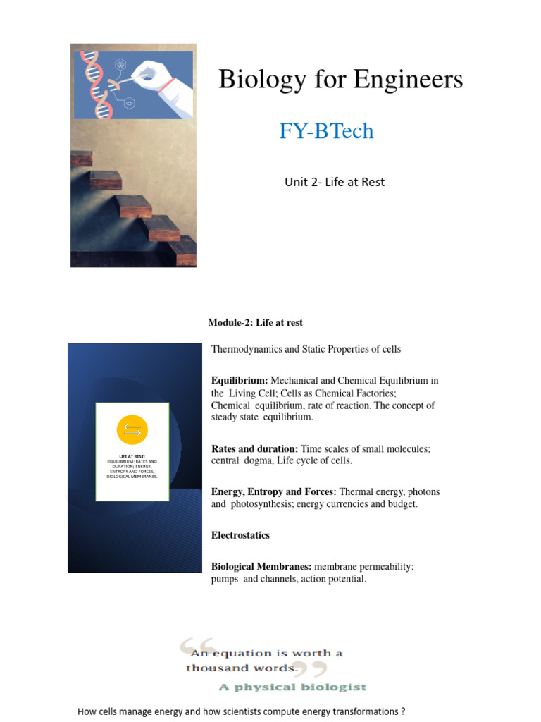MOdule 2 Whole | PDF | Gibbs Free Energy | Chemical Equilibrium