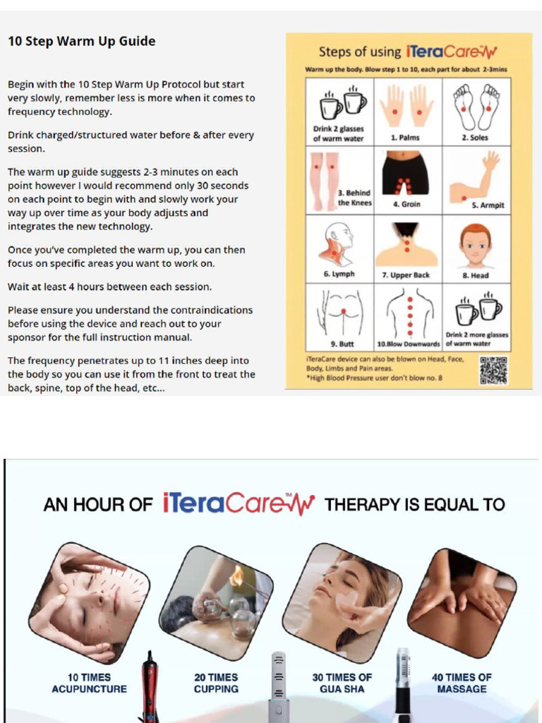 I Tera Care | PDF