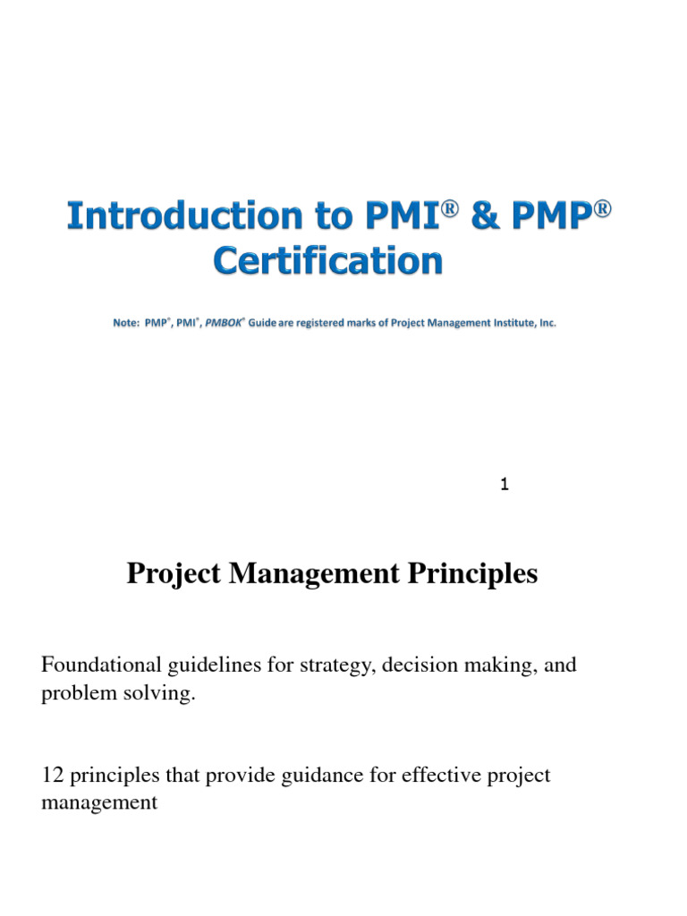 PMBOK 7 Condensed Version | PDF | Leadership | Risk