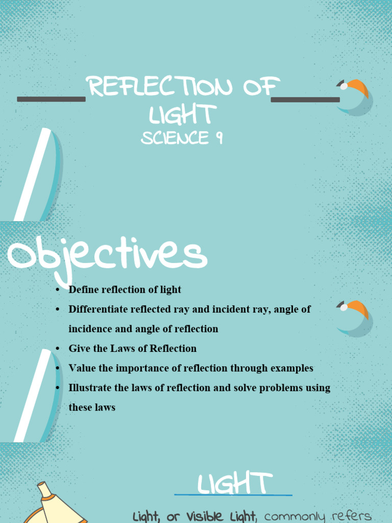 Research | PDF | Light | Reflection (Physics)