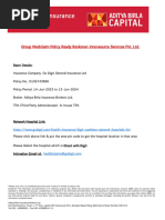 LIC Life Certificate Format | PDF