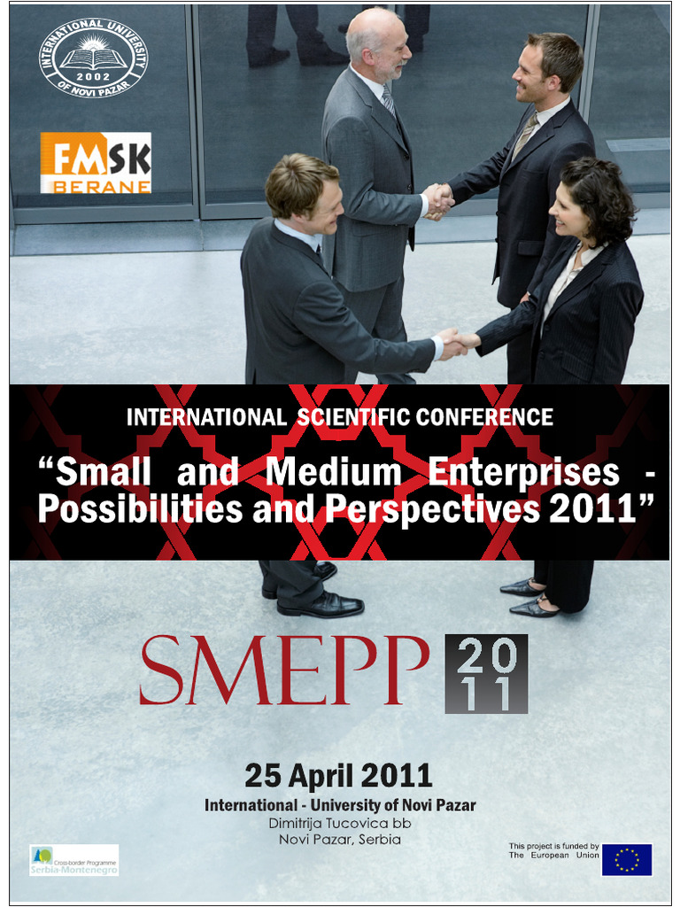 SME Related | PDF | Franchising | Small And Medium Sized Enterprises
