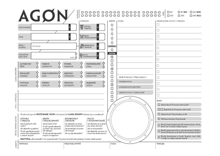 Agon 4 | PDF