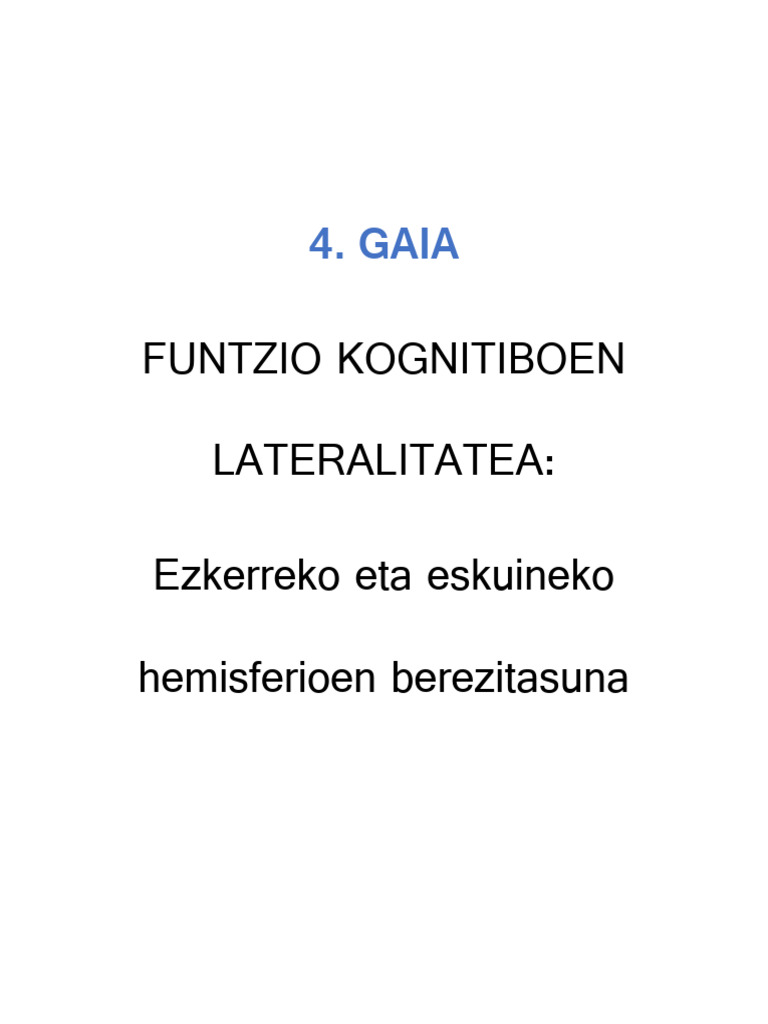 4. GAIA | PDF