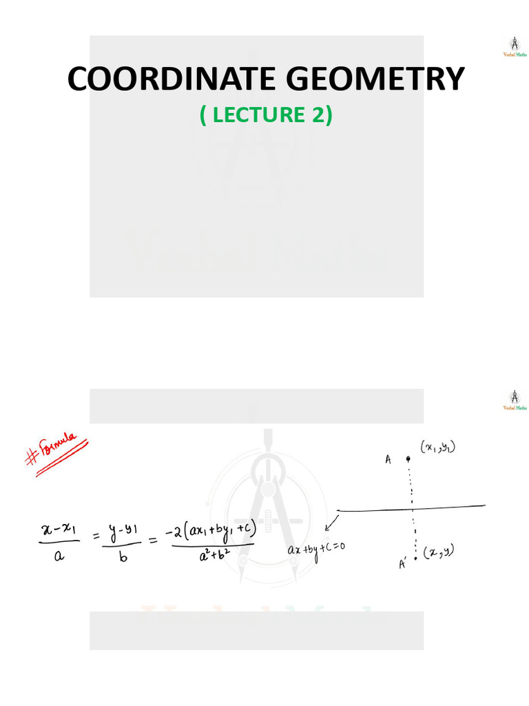 Class Coordinate 2Q | PDF