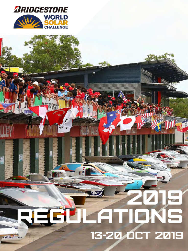 2269 2019 BWSC Regulations Release Version 1 | PDF | Unmanned Aerial ...