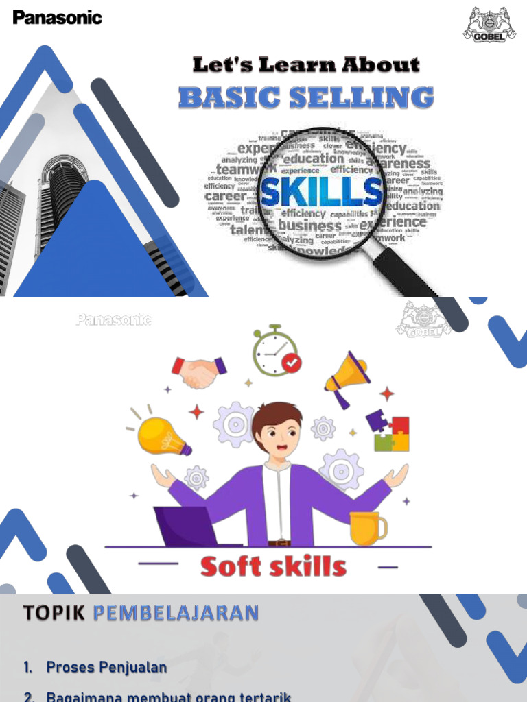 Basic Selling Skill | PDF
