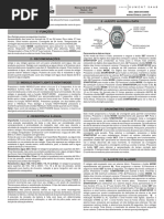 Manual Completo do Relógio X-WATCH | PDF | Tempo | Magnetismo