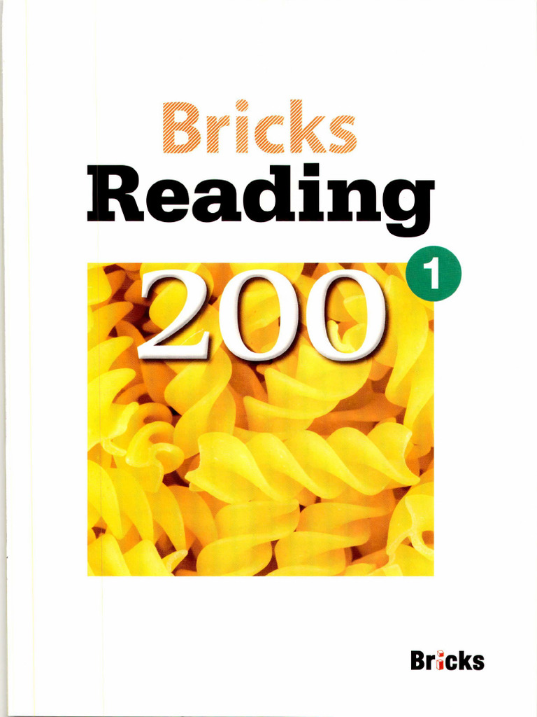 Bricks Reading 200-1-2 | PDF