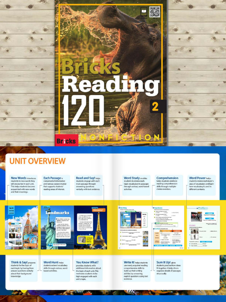 Bricks Reading 120-2 SB | PDF