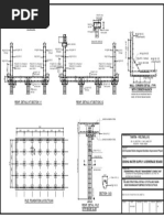 Shoring Plan & Details Drawing | PDF | Steel | Mechanical Engineering
