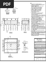 Shoring Plan & Details Drawing | PDF | Steel | Mechanical Engineering