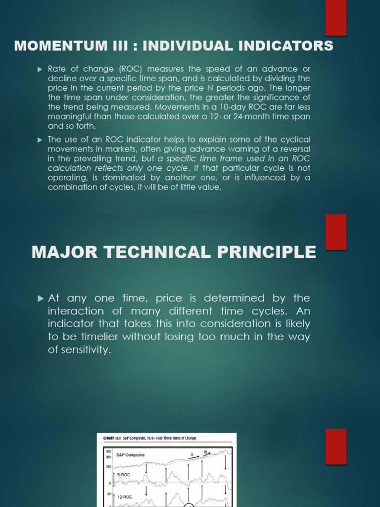CHAPTER 15 - Momentum III Individual Indicator | PDF | Prices