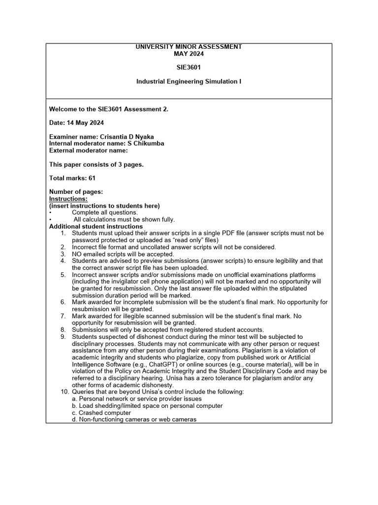 Assessment 2. | PDF | Computer Science | Computing