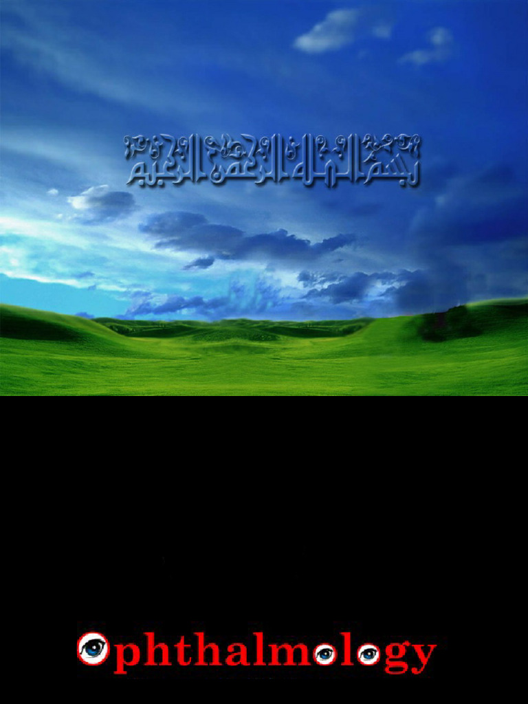 019 Subjective Refraction | PDF | Light | Eye