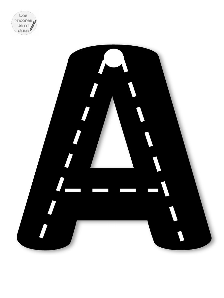 Carreteras de Vocales | PDF
