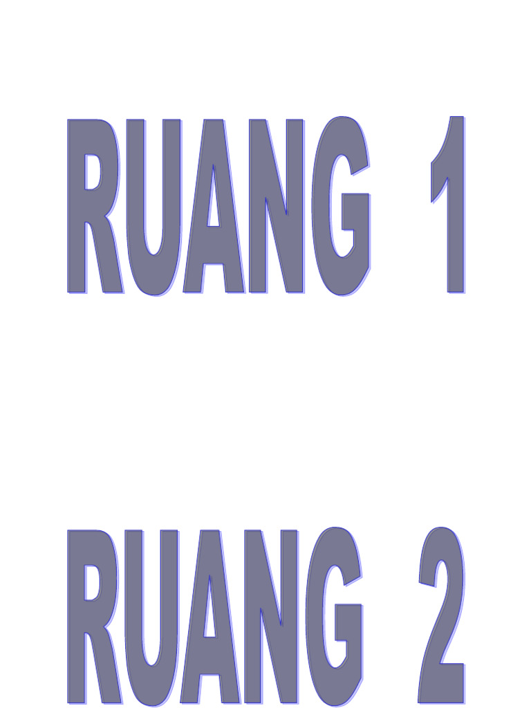 RUANG | PDF