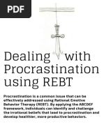 Opposite Action Worksheet | PDF