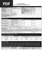 Upcoming Slot-Wise KYP Final Exam Notification_ 25th & 27th Jan 2025 ...