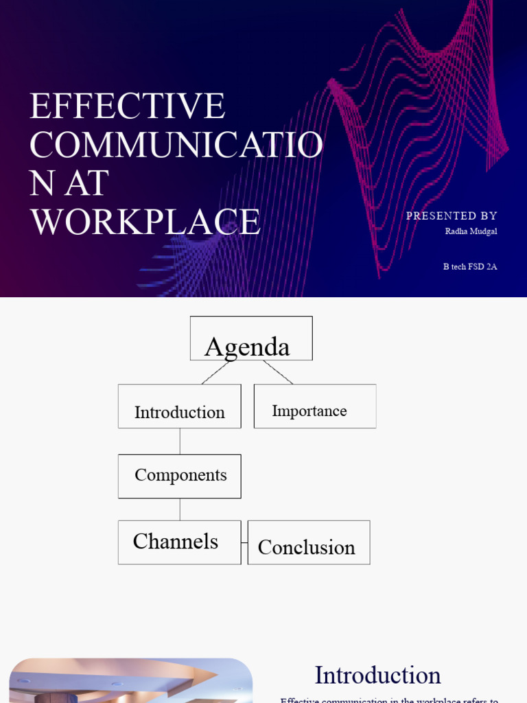 Project Proposal Presentation - 20240408 - 102346 - 0000 | PDF | Communication | Nonverbal ...