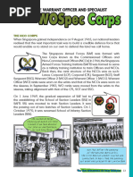 A Study of The NCO Common Core Competencies Framework of The US Army ...