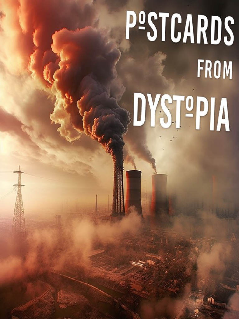 Postcards From Dystopia | PDF | Artificial Intelligence | Intelligence (AI) & Semantics