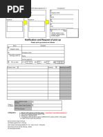 Annual Return Form 22 1 | PDF | Business